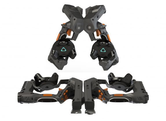 Tactical Haptics to Open Pre-orders for Reactive Grip Controllers