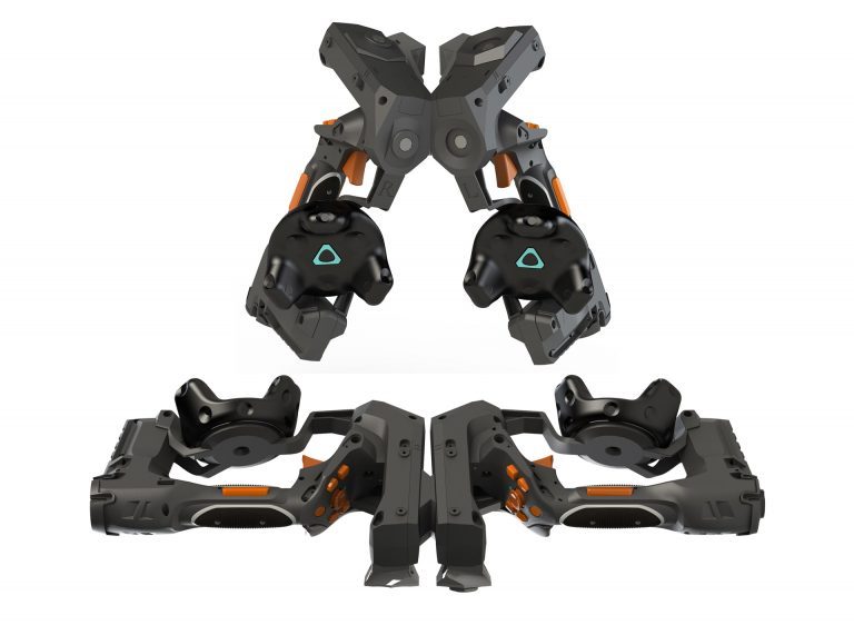 Tactical Haptics to Open Pre-orders for Reactive Grip Controllers