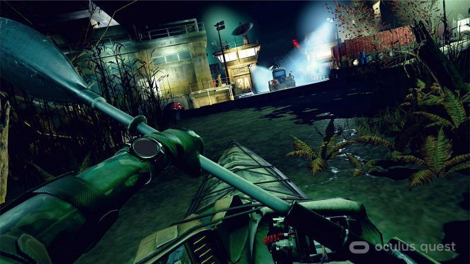 Phantom: Covert Ops Review – VR Stealth on the Waterways