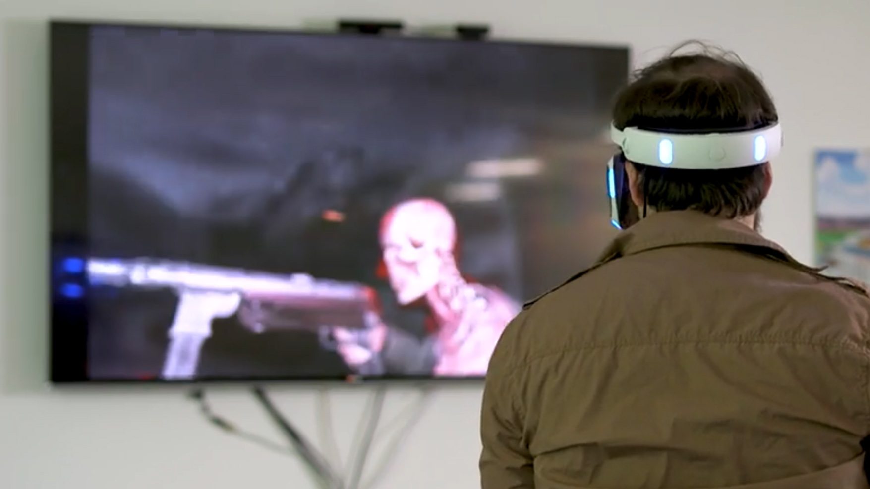 E3 2019: Rebellion Unveils Sniper Elite VR Gameplay Footage, Confirms ...