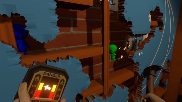 Takelings House Party is a Whimsical VR Party Game of Hide-and-seek