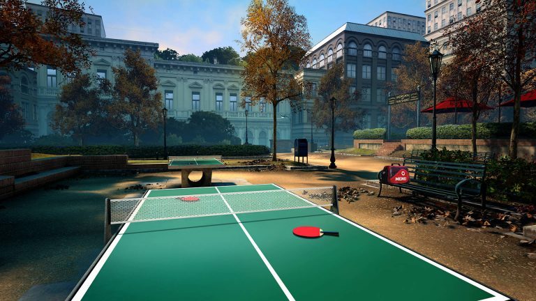 'VR Ping Pong' Sequel to Launch in September, Trailer Here