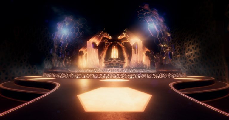 SDCC 2019: Doctor Who VR Game Lets You Pilot a Fully Functional TARDIS