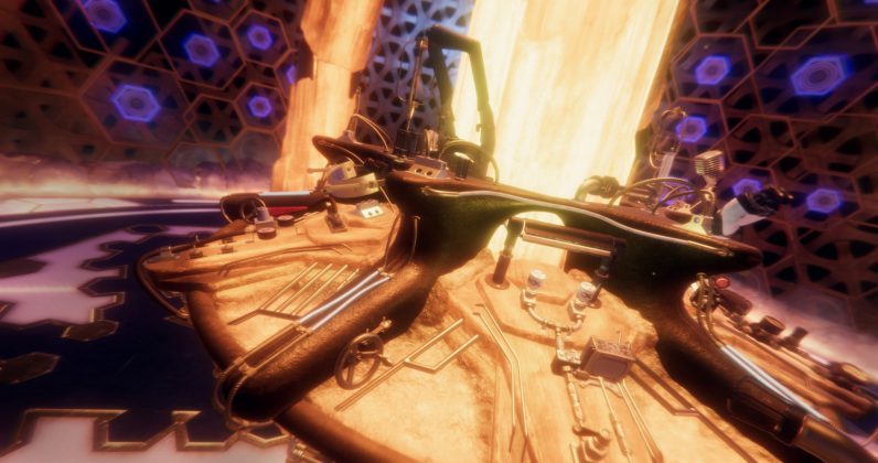 SDCC 2019: Doctor Who VR Game Lets You Pilot a Fully Functional TARDIS
