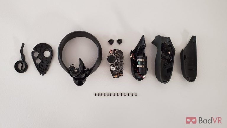 Oculus Quest Teardown and Disassembly Photos – Road to VR