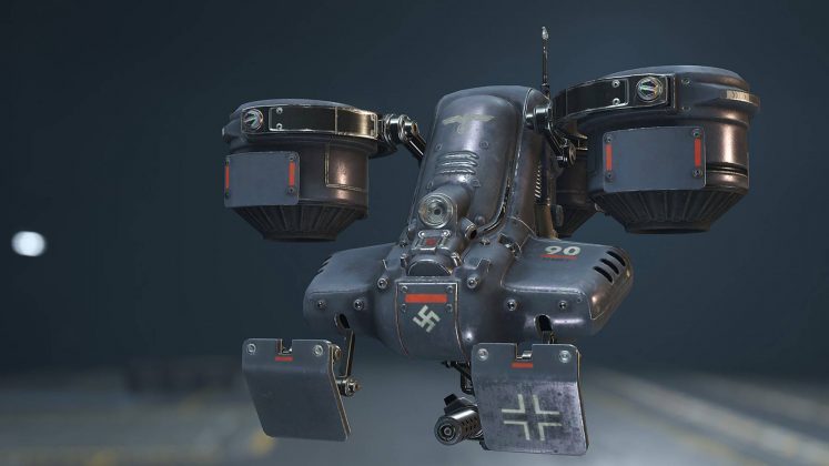 'Wolfenstein: Cyberpilot' Review – Road to VR