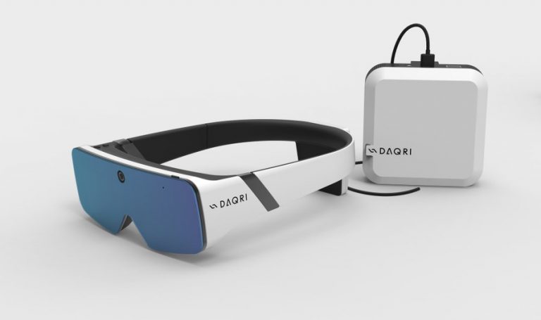 Well-funded AR Headset Startup DAQRI is Shutting Down