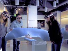 Hands-on with DAQRI’s New Industrial Augmented Reality Helmet – Road to VR