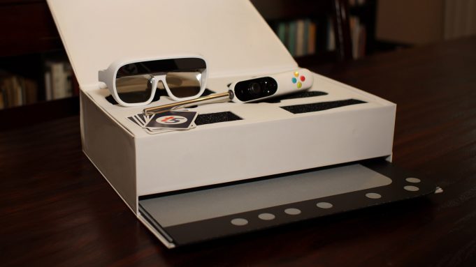 Tilt Five Kickstarter Comes to a Close with More Than $1.7M in Funding