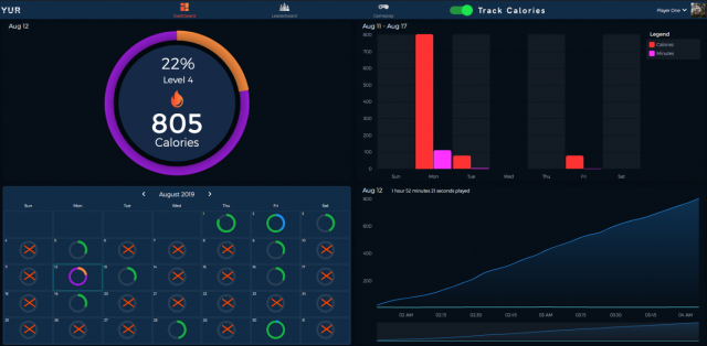 VR Fitness Startup YUR Secures $1.1M Investment, Releases Calorie ...