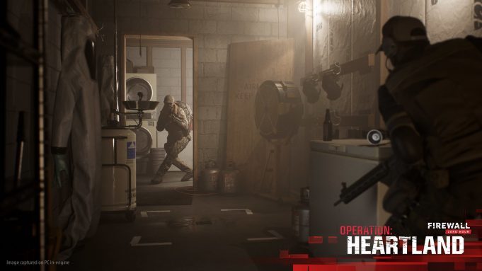 'Firewall Zero Hour' to Get New Maps, Characters & Weapons Starting ...
