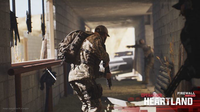 'Firewall Zero Hour' to Get New Maps, Characters & Weapons Starting ...