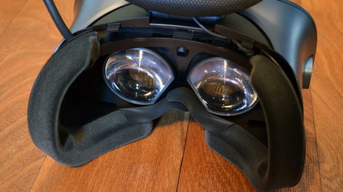 Vive Cosmos Elite & External Tracking Faceplate Review – Cosmos SteamVR ...