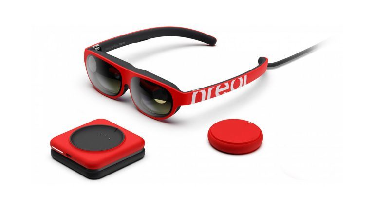 Nreal Light Developer Kits Now Available for Pre-order, Starting at $1,200