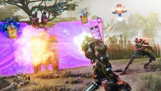 Stormland Review – The New Bar for VR Open-world Adventure