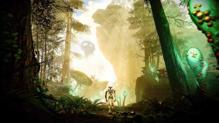 Stormland Review – The New Bar for VR Open-world Adventure