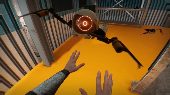 Boneworks Review – A Rich VR Sandbox with a Side of Game Design