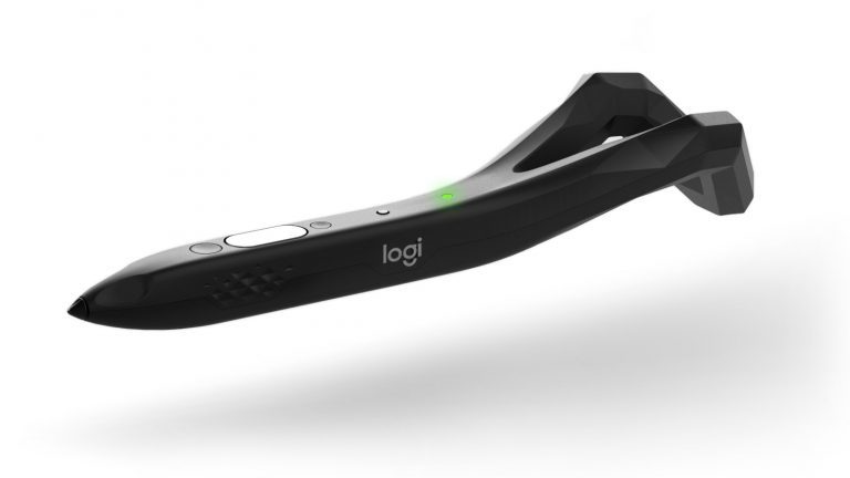 Logitech's VR Stylus for SteamVR Now Available for Pre-order for $750