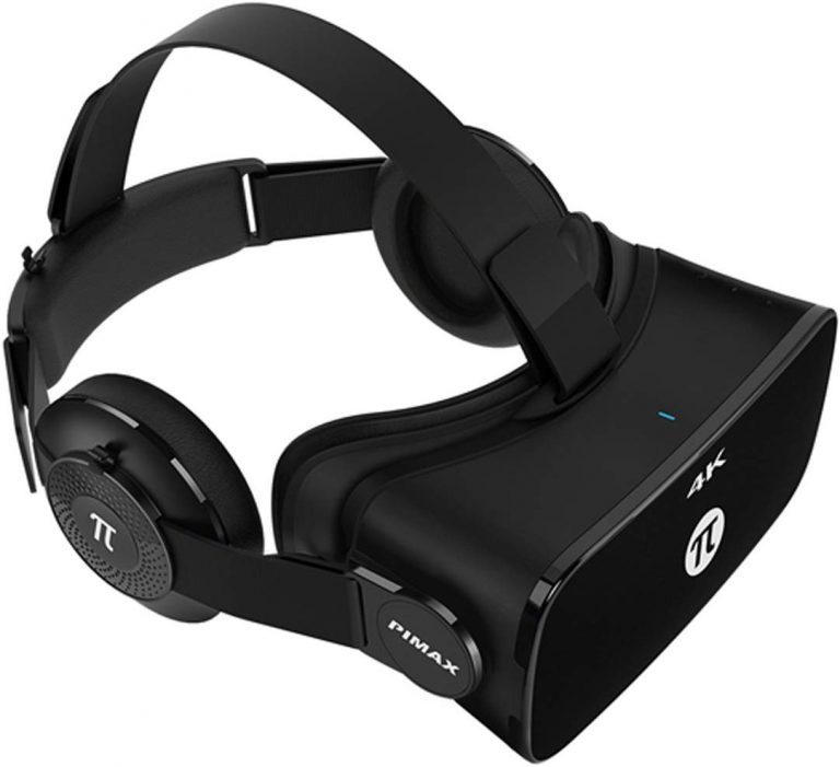 CES 2020: New Pimax Artisan Headset to Include Optional NOLO VR ...