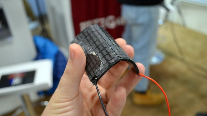 CES 2020: TEGway VR Thermal Haptics Dev Kit Launching in March