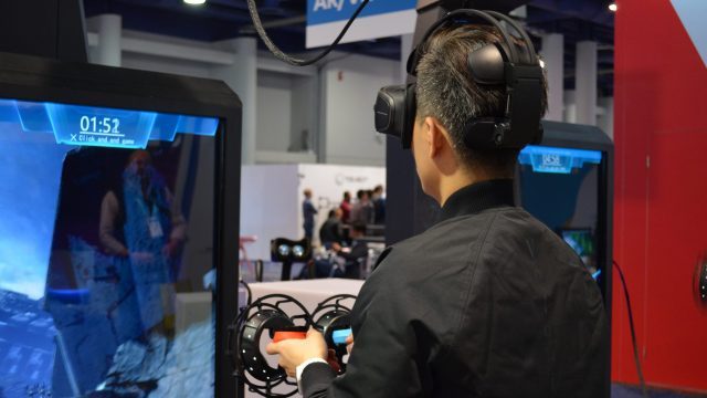 CES 2020: VRLEO Brings Competition to Out-of-Home VR with Ingenious ...