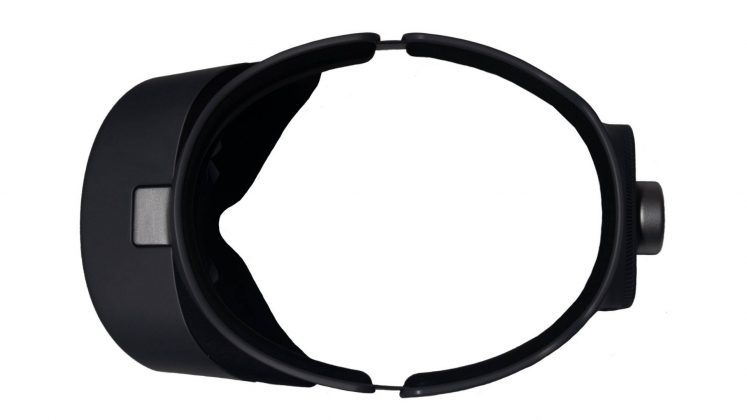 LYNX Reveals Standalone MR Headset with Snapdragon XR2, Eye-tracking ...