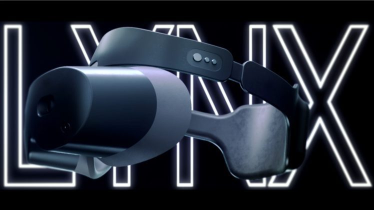 LYNX Reveals Standalone MR Headset with Snapdragon XR2, Eye-tracking ...