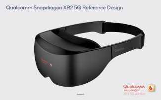 Qualcomm Shows New Reference Designs for XR2 VR & AR Headsets
