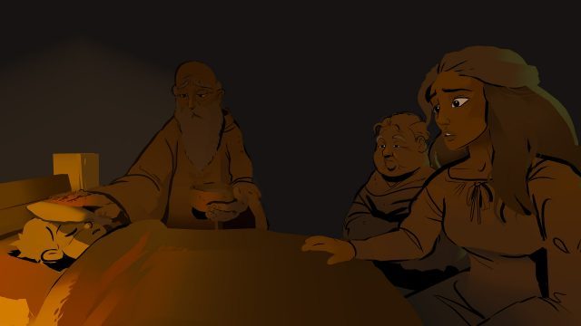 The Remedy – How An Illustrator Made one of VR's Best Shorts with Quill