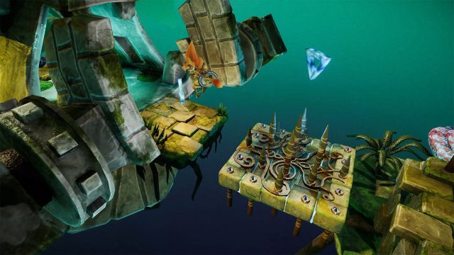 'Ven VR Adventure' is an Adorable Platformer Coming to SteamVR, Rift & PSVR