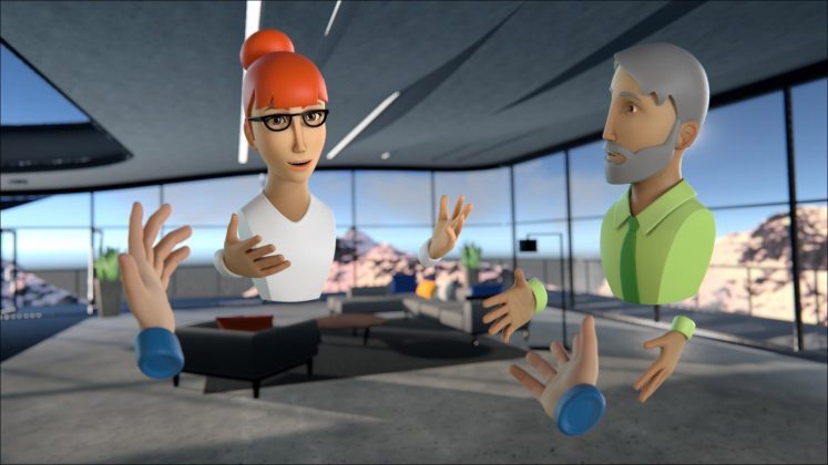 27 VR Apps for Work From Home, Education, Design Review, & More