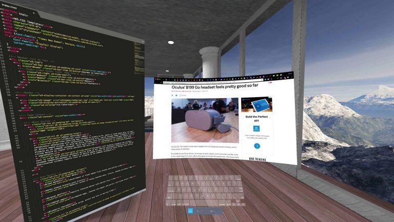 27 VR Apps for Work From Home, Education, Design Review, & More