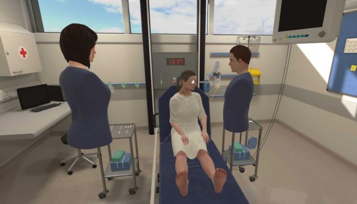 27 VR Apps for Work From Home, Education, Design Review, & More