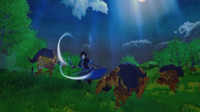 VR Action Game 'Sword Reverie' is a Love Letter to 'Sword Art Online ...