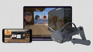 27 VR Apps for Work From Home, Education, Design Review, & More