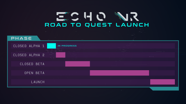 Echo VR Quest Beta Will Open to All Starting May 5th Until Launch