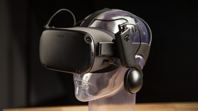 VR Ears Kickstarter Funded for Headphones on Quest, Rift S, PSVR