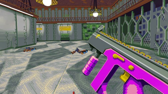 COMPOUND Gets Fresh Demo Following a Year of Content Updates