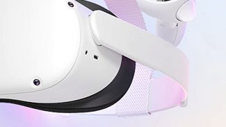 Leaked Photo Shows Oculus Quest 2 with Headset & Controller Tweaks