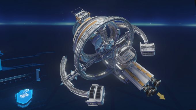 Ubisoft Reveals 'AGOS: A Game of Space', Trailer & Release Date