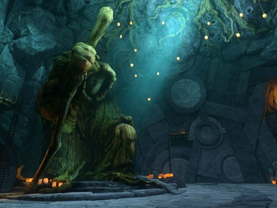 Gnomes & Goblins Review – A Beautiful World Hiding an Inscrutable Game