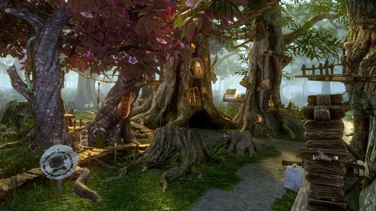 Gnomes & Goblins Review – A Beautiful World Hiding an Inscrutable Game