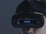 Canon Unveils Enterprise-focused AR Headset 'MREAL Display MD-20 ...