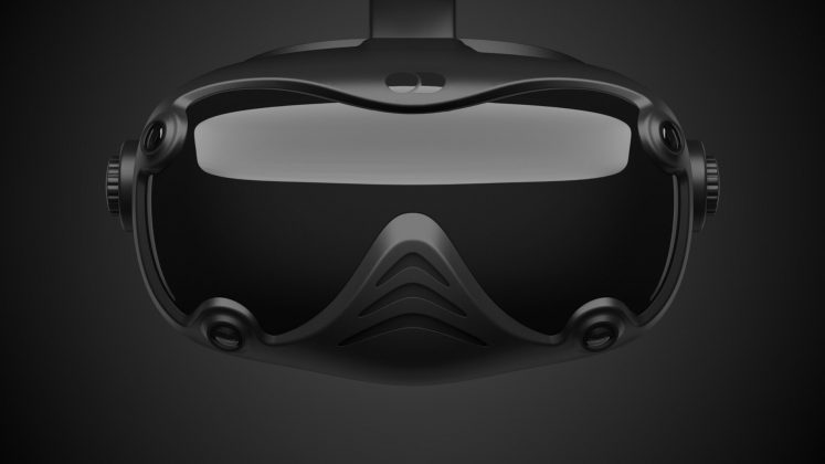 DecaGear PC VR Headset Promises Face & Hip-tracking, 4.6MP Per-eye, and ...