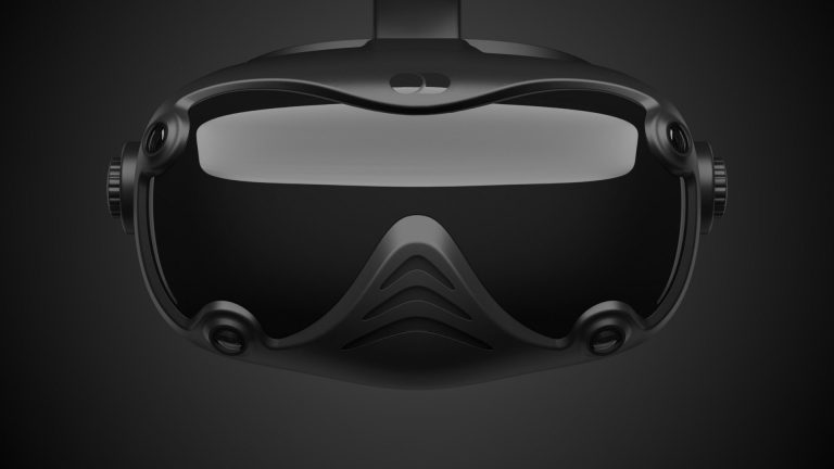 DecaGear PC VR Headset Promises Face & Hip-tracking, 4.6MP Per-eye, and ...