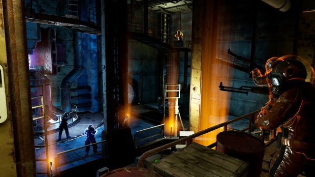 Hands-on: Team Shooter 'Frostpoint VR: Proving Grounds' Open Beta