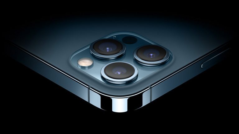 Apple Adds LiDAR Scanner to iPhone 12 Pro for "Instant AR"
