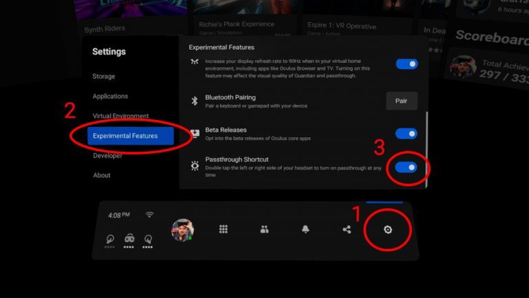 7 Tips & Tricks for New Oculus Quest 2 Owners – Road to VR