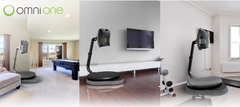 Virtuix Raises $19M in Crowd Investments for Omni One VR Treadmill