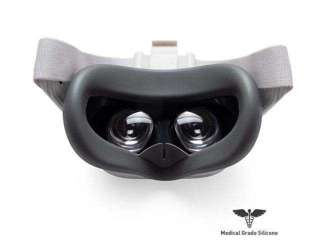 Oculus Quest 2 Face Pad Covers Now Available from VR Cover